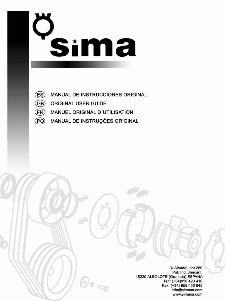 Ata 400 Idiomas | PDF | Herramientas | Ciencias fisicas