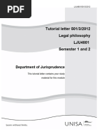 PLS1502 Written Essay - Assessment Two | PDF