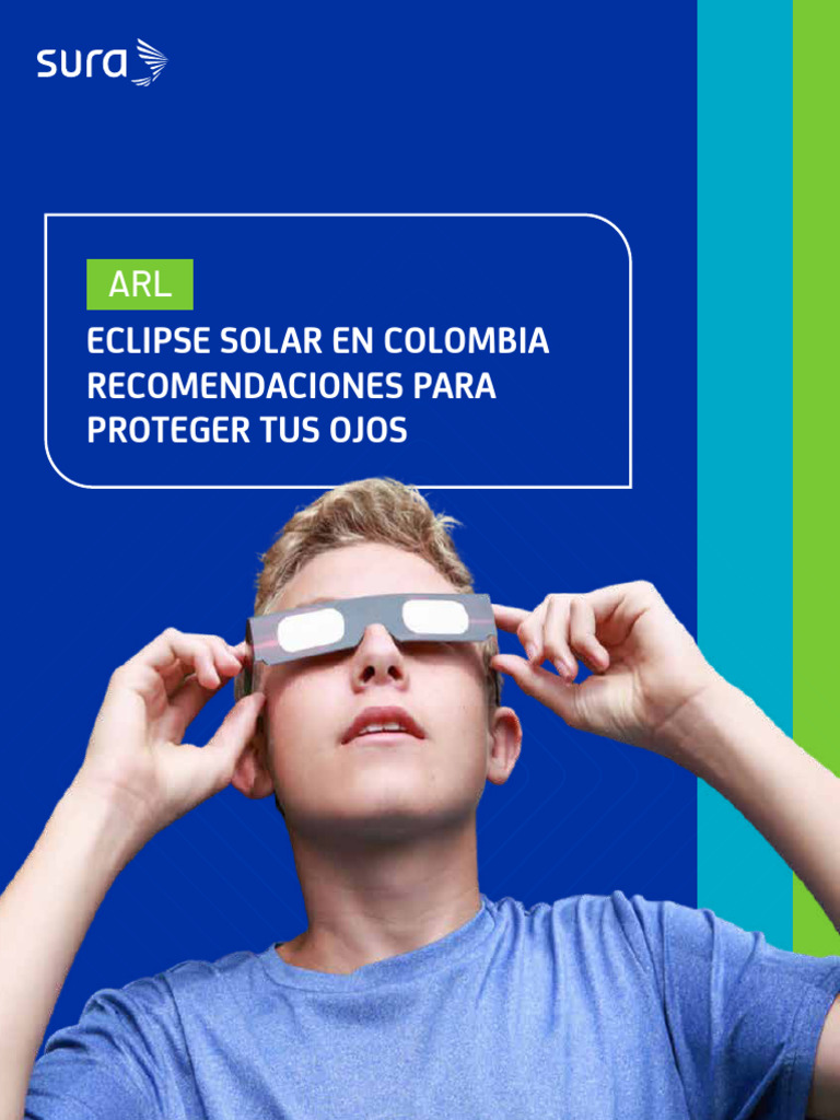 Recomendaciones Para Proteger Tus Ojos En El Eclipse Pdf