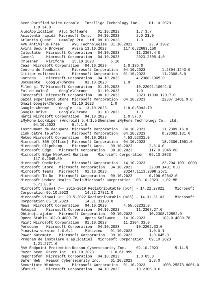 Install | PDF | Microsoft | Computing