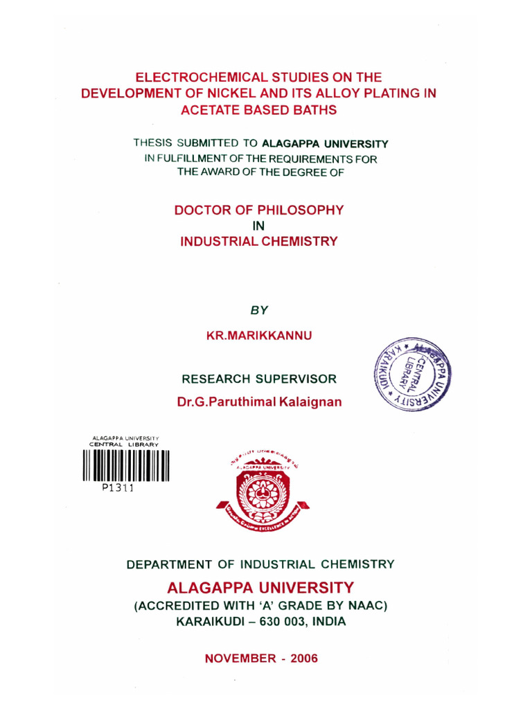 09 Chapter 4 Merged | Download Free PDF | Corrosion | Anode
