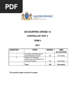 Accounting Grade 11 Relab Activities - Worksheets | PDF | Book Value ...