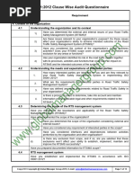 IAF (EAC) Codes and Descriptions List | PDF | Mining | Metals