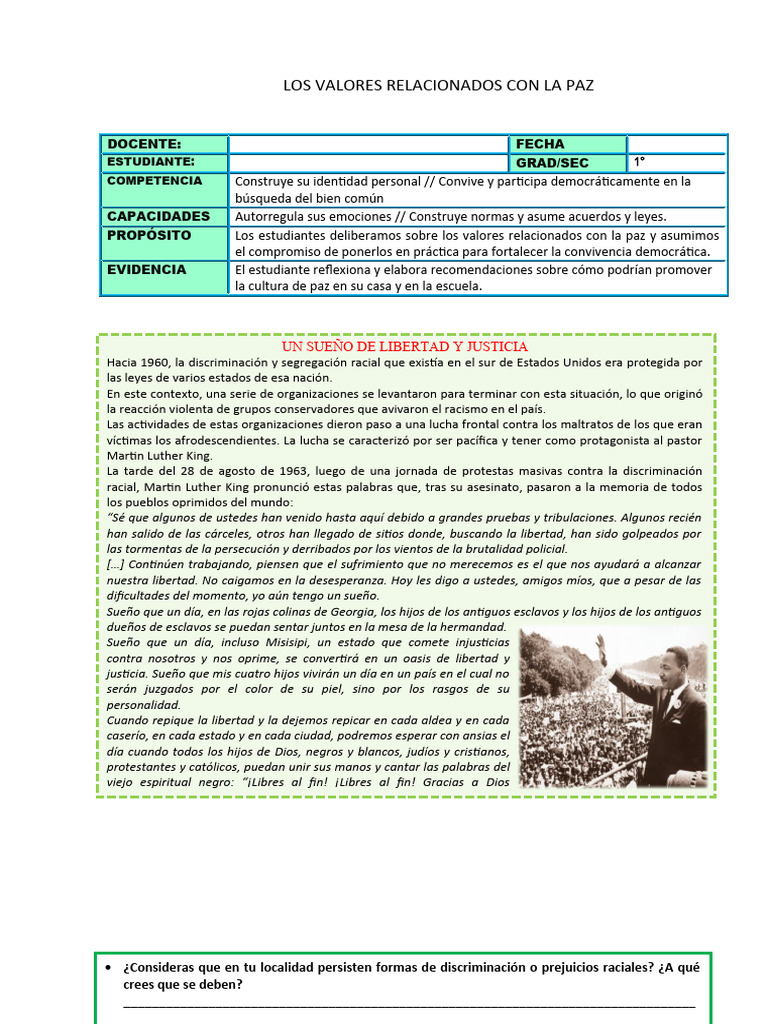 1° DPCC - Actv.05-Und.6 2023 | PDF