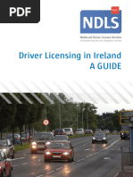 Reduced EDT Application Form | PDF | Driver's License | Transport