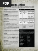 WH40K 10th Edition - Quick Reference (No Watermark) | PDF | Battles ...