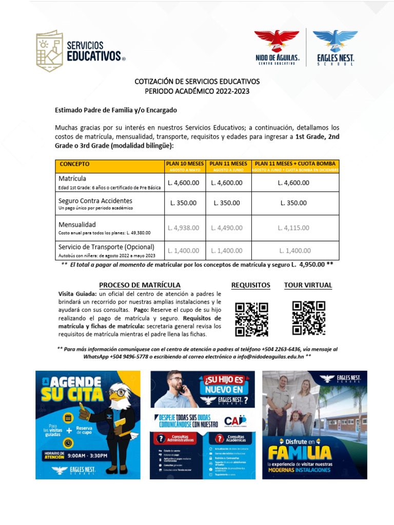 2 1st 2nd 3rd Grade 2223 | PDF