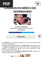 Regla de Wallace para Quemaduras | PDF | Anatomía humana | Anatomía de ...
