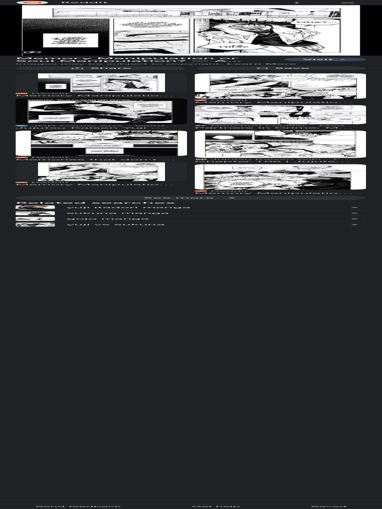 choso memory manga panel - Google Search | PDF
