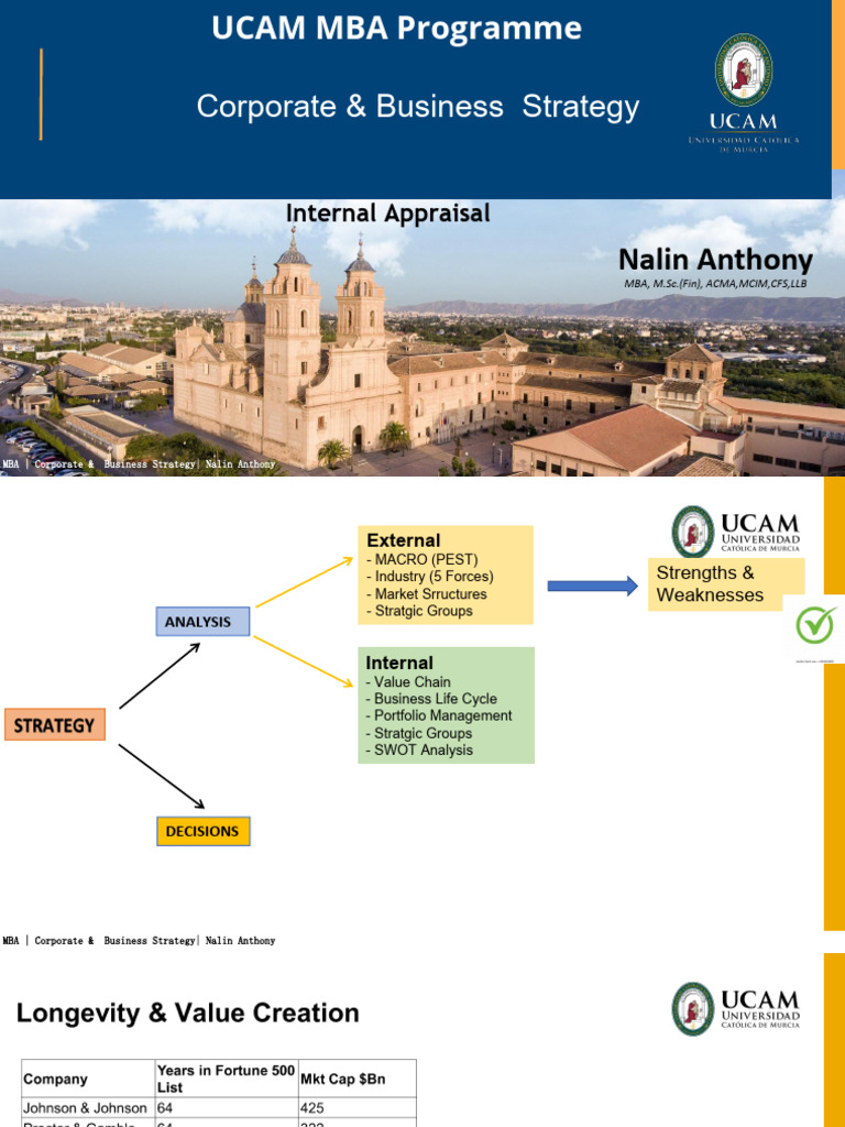 CBS3 Internal Appraisal | PDF