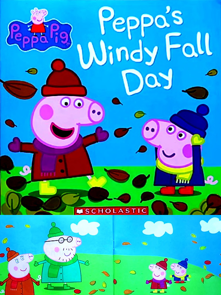 Peppa_39_s_Windy_Fall_Day | PDF