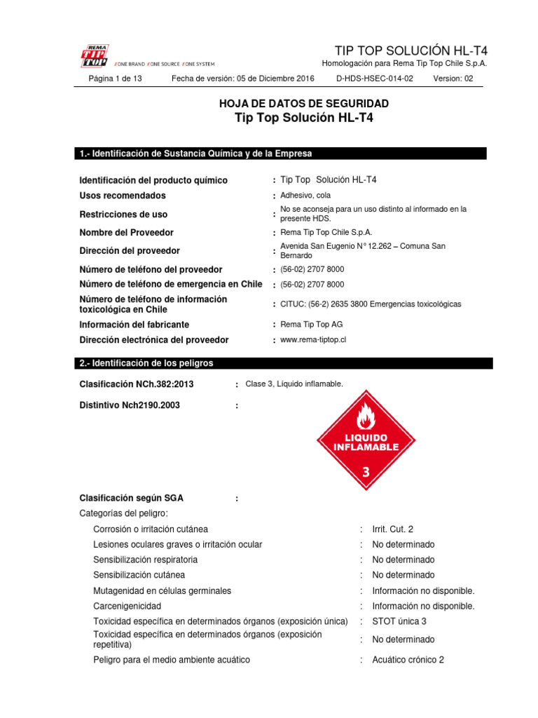 1.-Solución HL-T4 | PDF