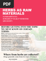 NRX Drug List II | PDF