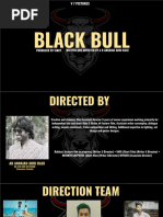 Zombie Reddy Pitch Deck | PDF