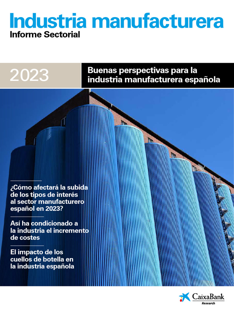 IS Industria 2023 CAST | PDF