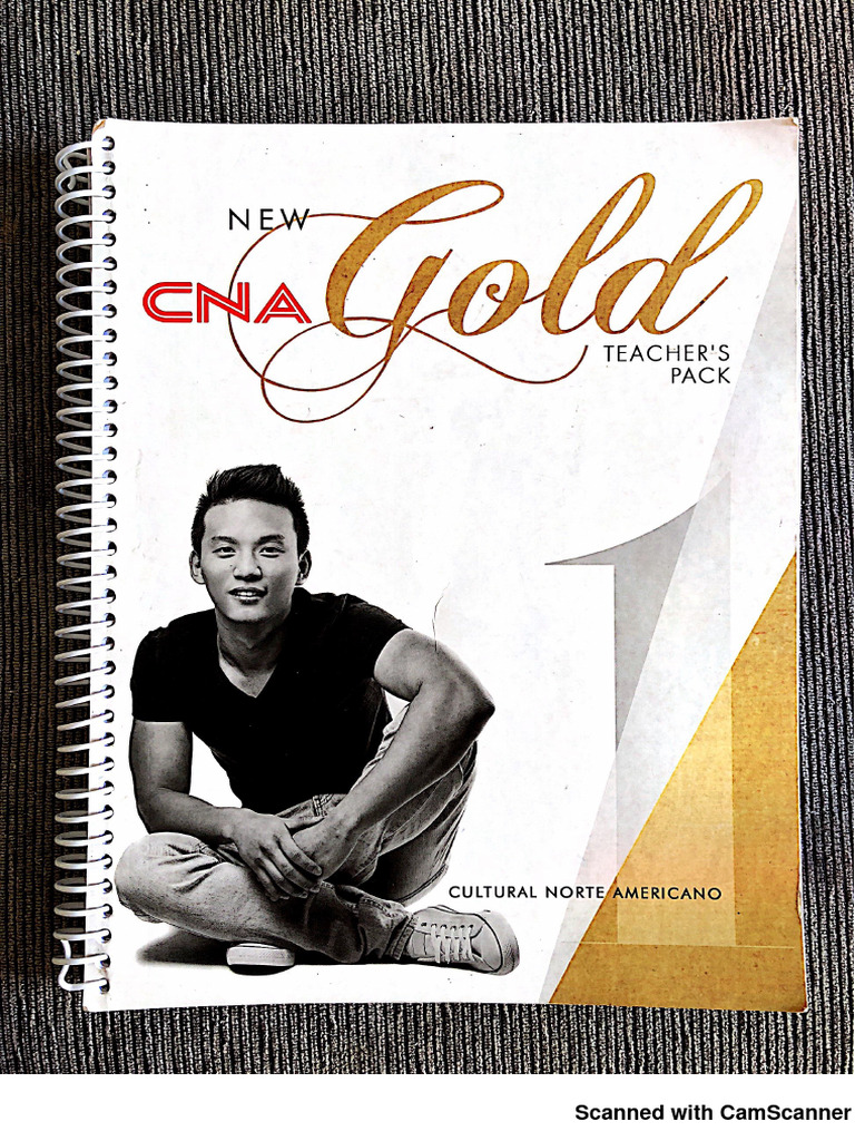 New CNA Gold 1 - Pics | PDF