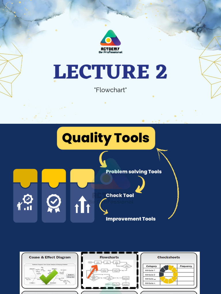 7 Quality Tools (Part 2) | PDF