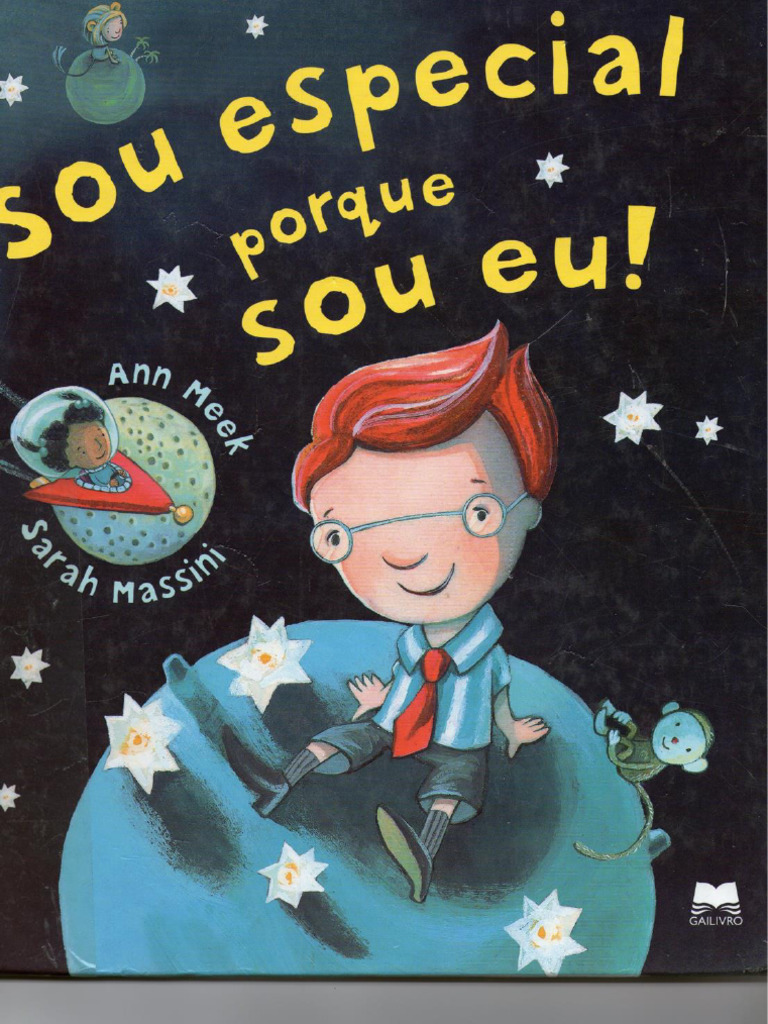Sou Especial Porque Sou Eu | PDF