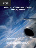 Issue58 CFM56 7B Guide PDF | PDF | Aerospace | Vehicles