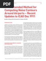 Aircraft Design Groups and Codes | PDF | Aviation | Aircraft Configurations
