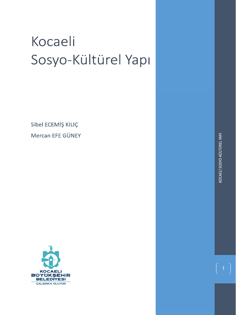 Sosyo Kulturel | PDF