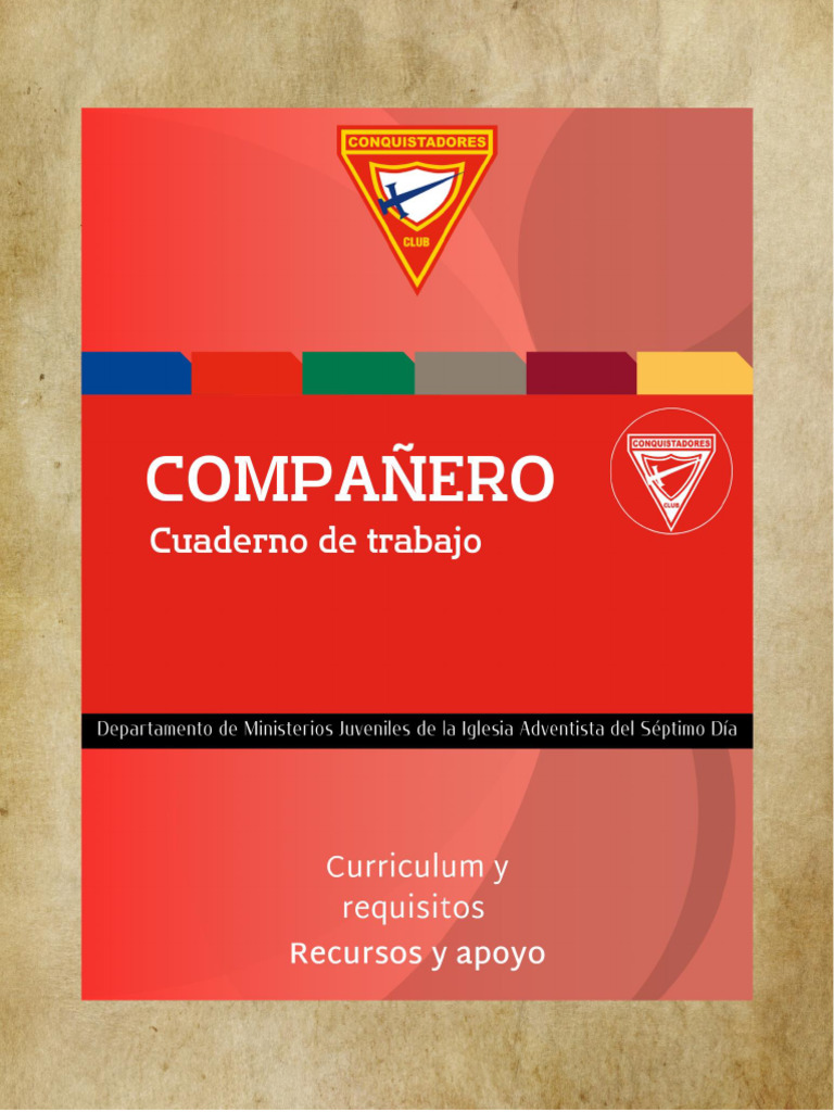 COMPAÑERO Libro | PDF