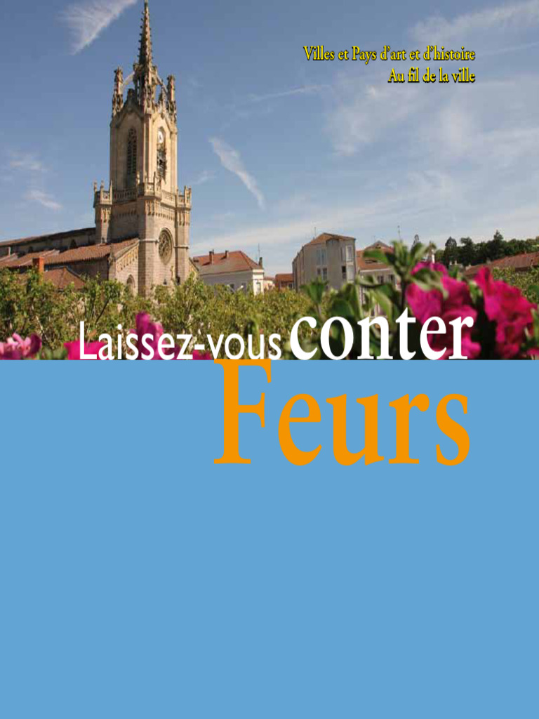 L'histoire de Feurs | PDF