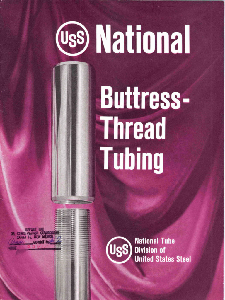 1960 Buttress Casing | PDF