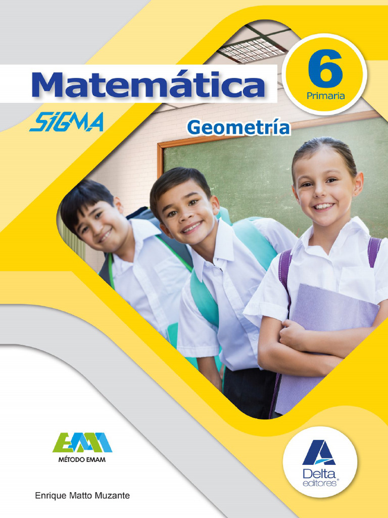 Geometría 6 - Estudiante | PDF