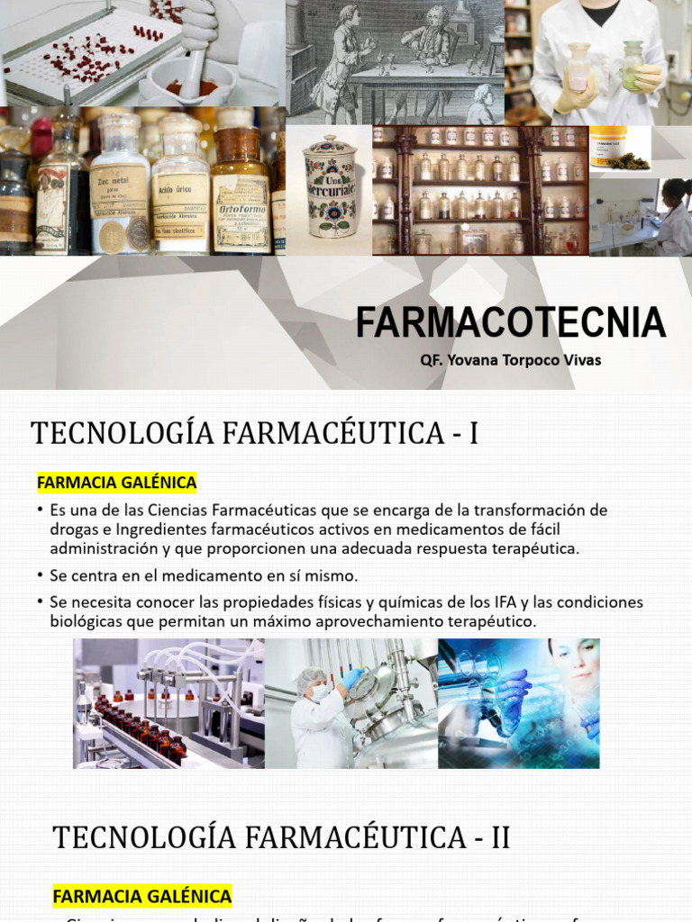 Farmacotecnia Enafb 02.05.2023 | PDF Farmacotecnia Enafb 02.05.2023 | PDF