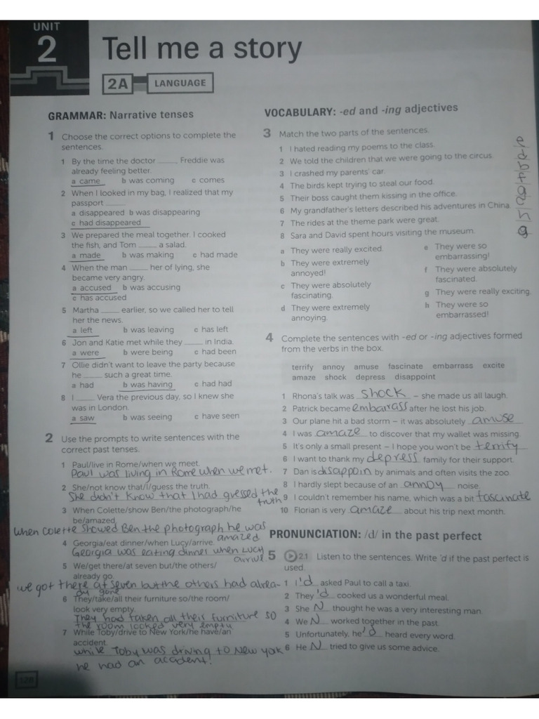 Workbook 2 | PDF