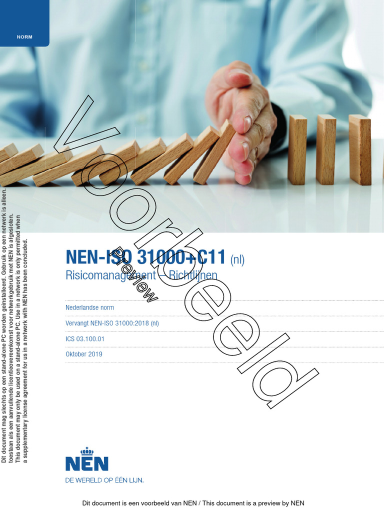 Norm Nen-Iso C11 | PDF