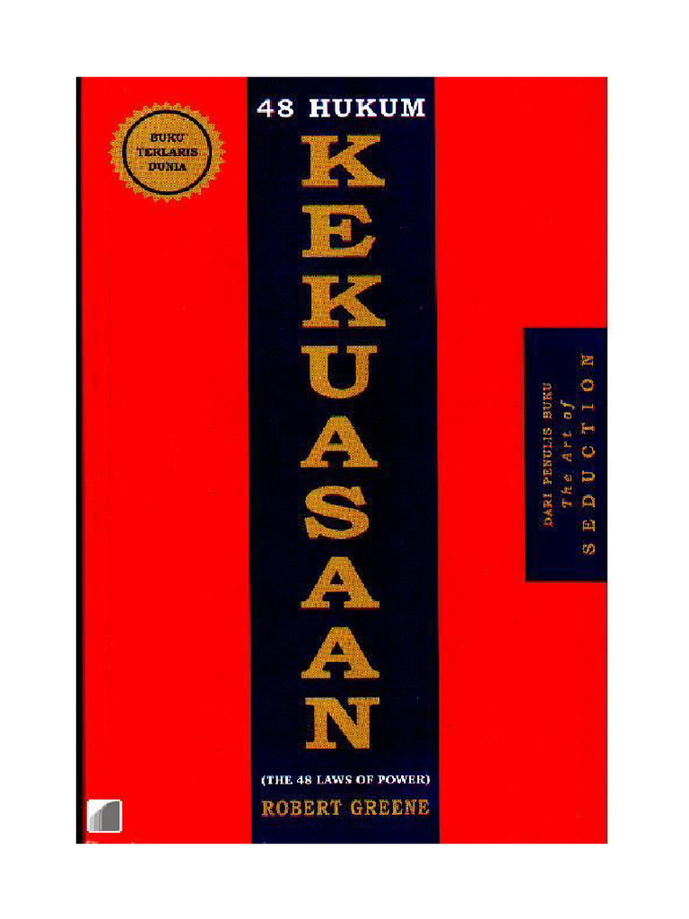 48 Hukum Kekuasaan Bahasa Indonesia Pdf 