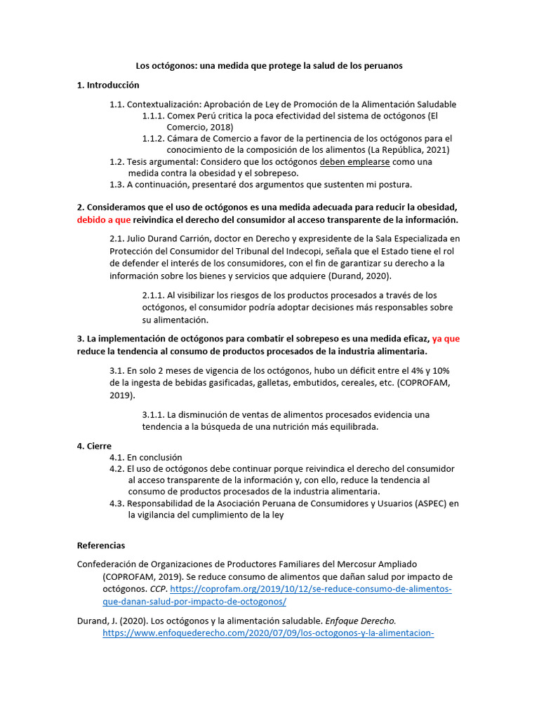 Modelo de Esquema - T3 | PDF