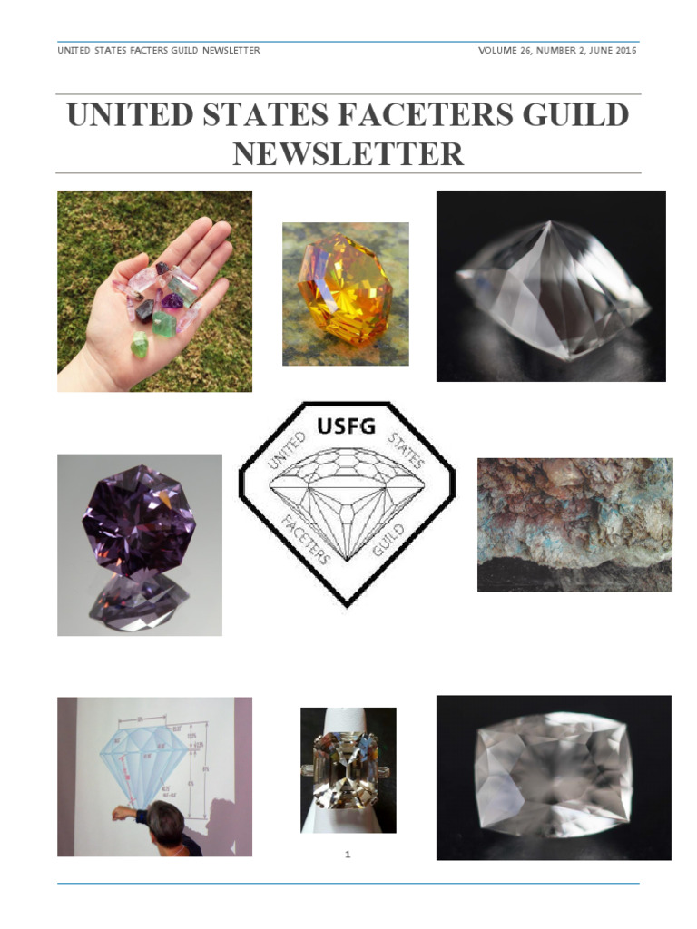 Faceting Diagram | PDF