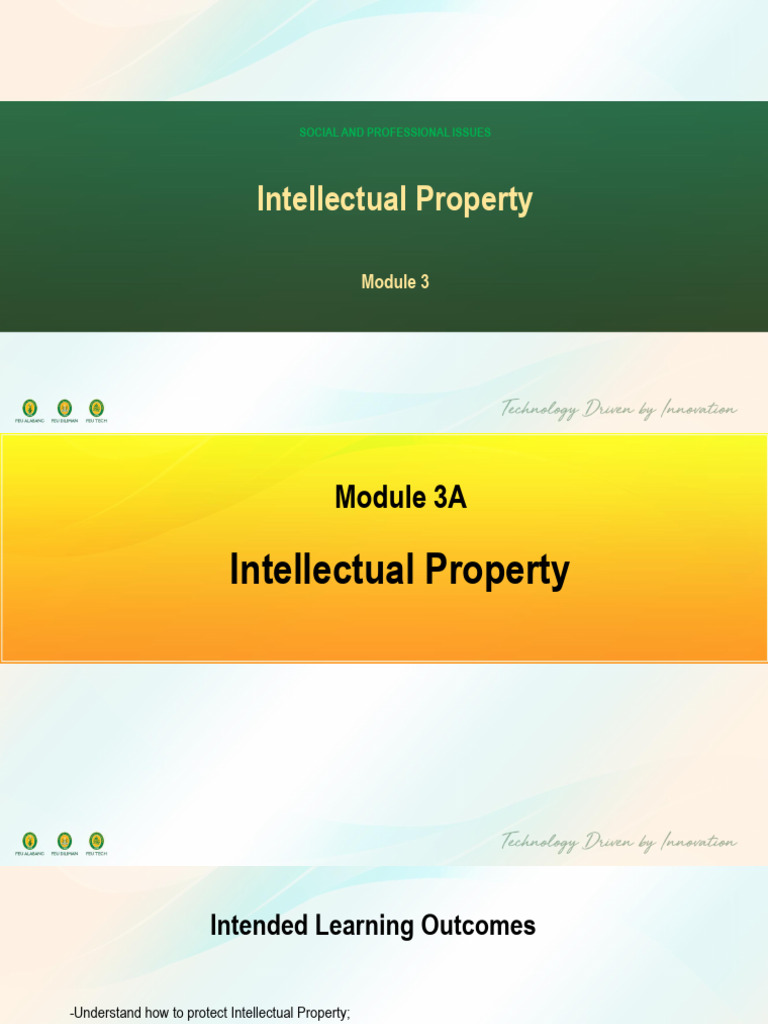 CCS0087 Module 3A | PDF