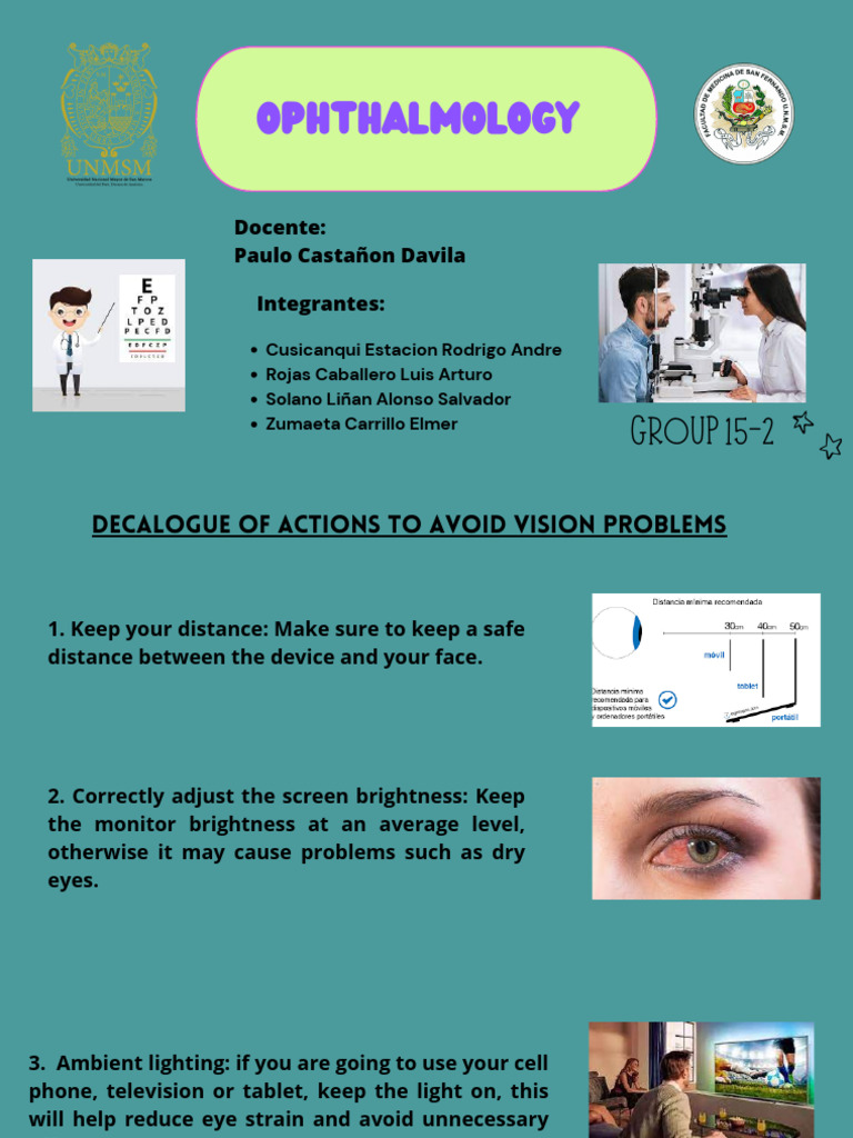 Ophthalmology | PDF | Wellness | Science & Mathematics