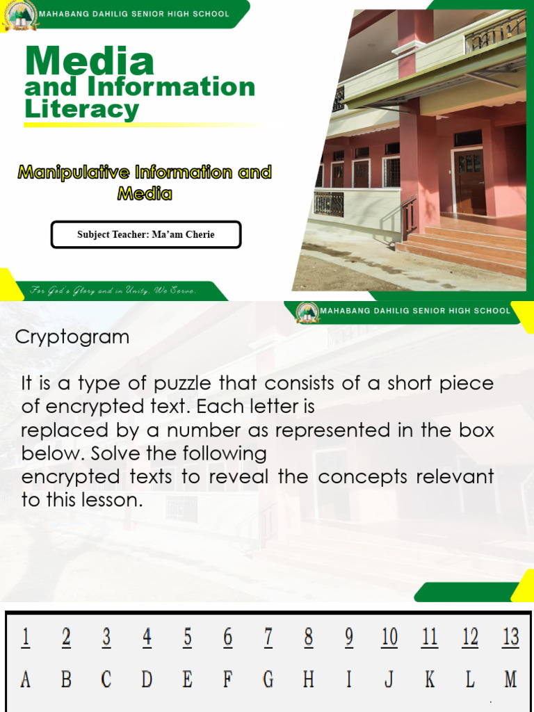 Manipulative Information and Media | PDF | Media Manipulation | Advertising