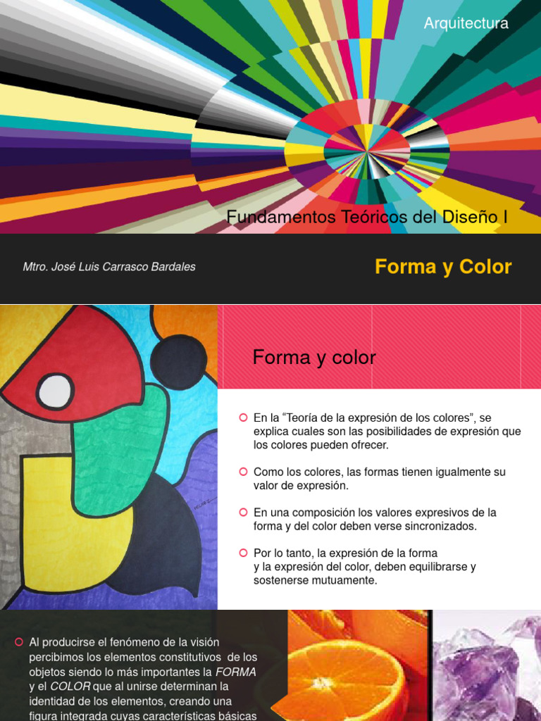 Arq-Forma y Color | PDF