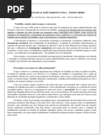 A Divisão Do Mundo em Ocidente e Oriente | PDF | Terra | Geografia