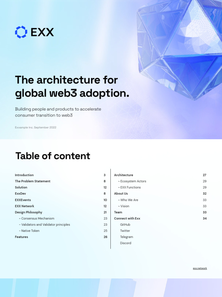 White Paper | PDF | Computing | Information Technology