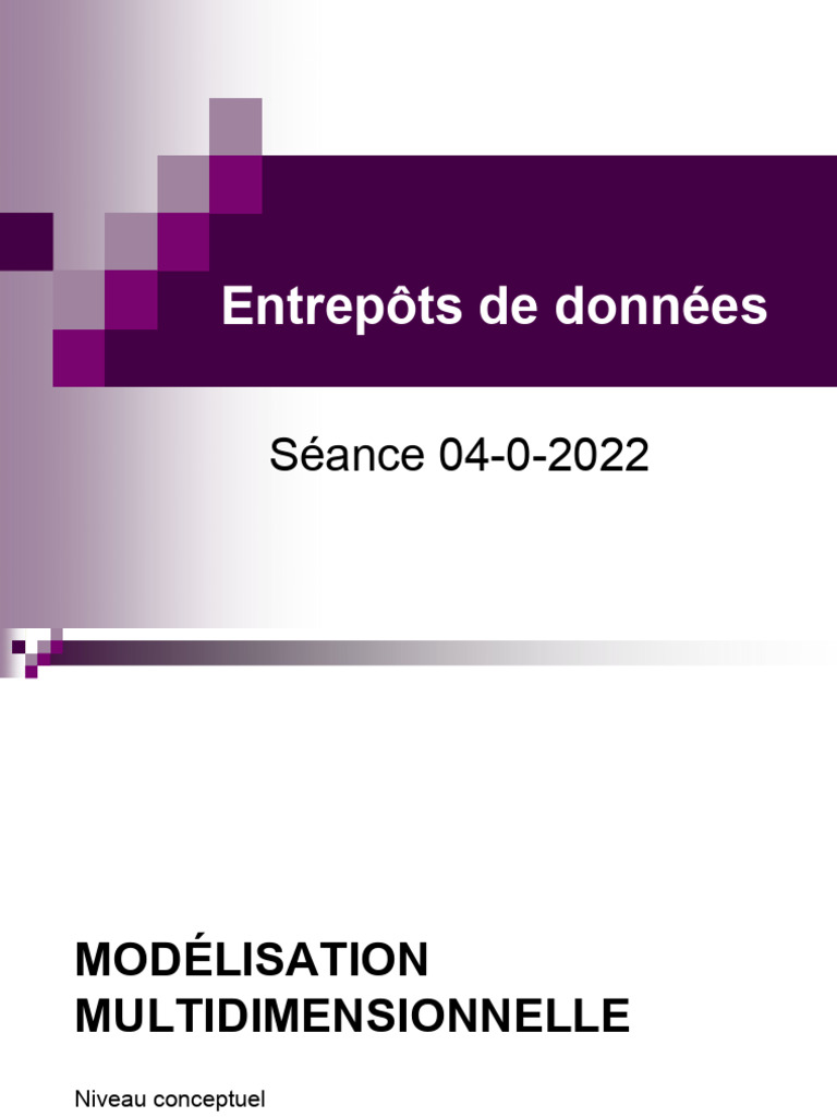 Cours 1 | PDF