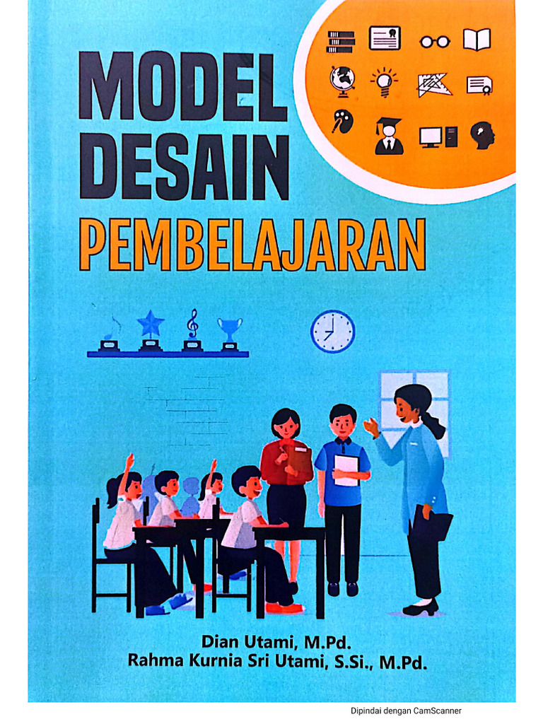 Buku Model Desain Pembelajaran | PDF