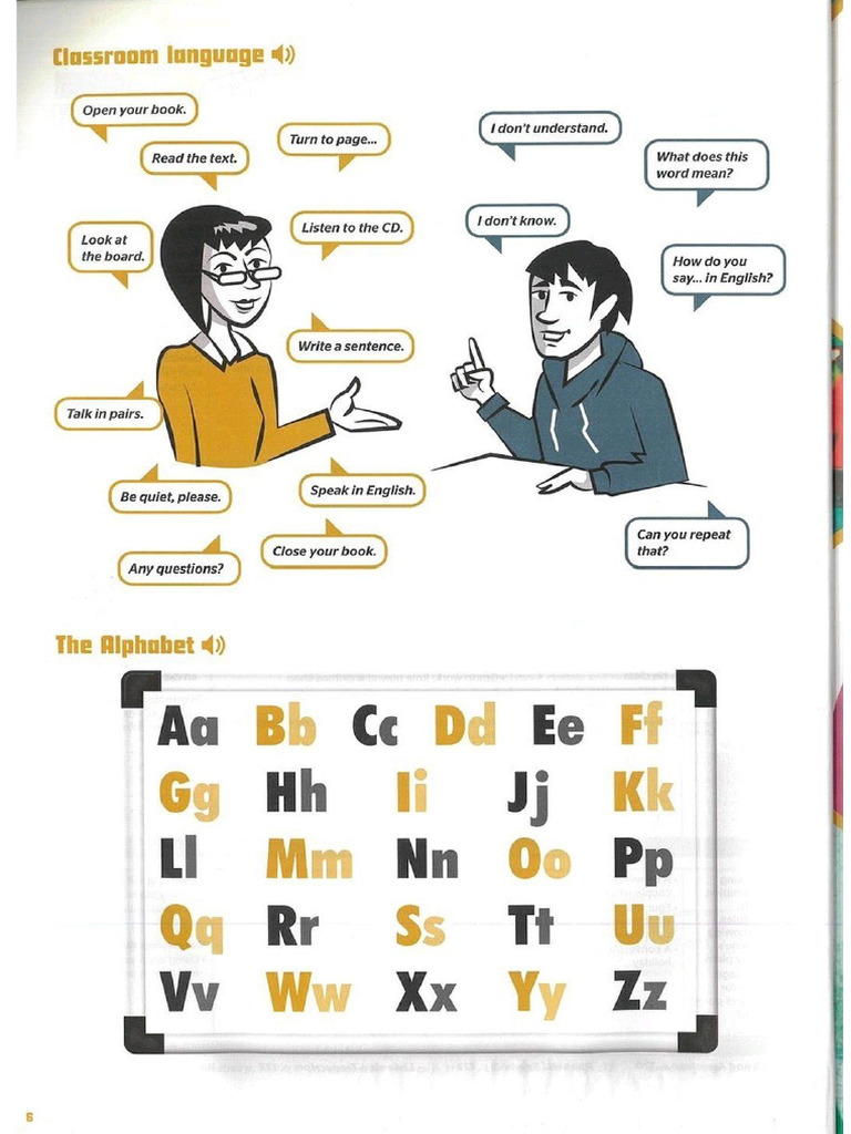 Beginner Unit 1 | PDF