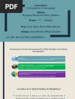 Tabla Periódica Sin Nombres para Imprimir | PDF | Tabla periódica ...