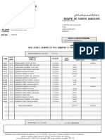 Facture Lydec | PDF | Taxe sur la valeur ajoutée | Eau