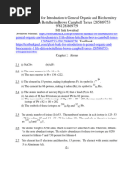 IAL Chemistry Data Booklet | PDF | Sets Of Chemical Elements | Periodic ...