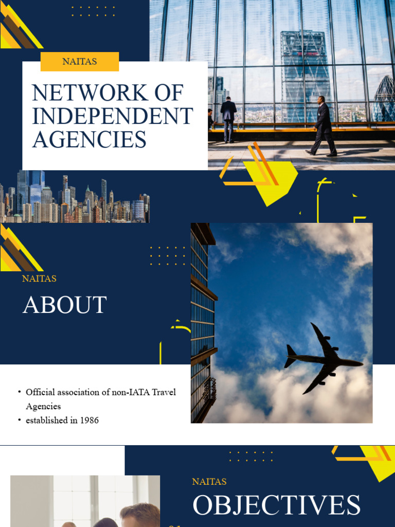 NAITAS Company Profile Presentation | PDF