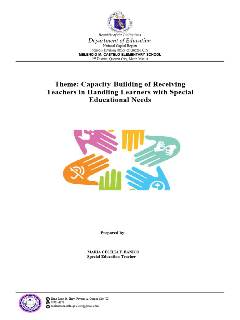 Collaboration Matrix of Activities | PDF