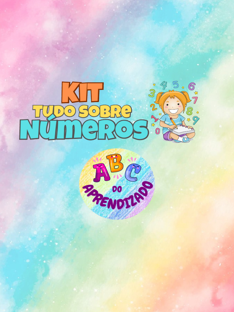 Kit Tudo Sobre N Meros | PDF
